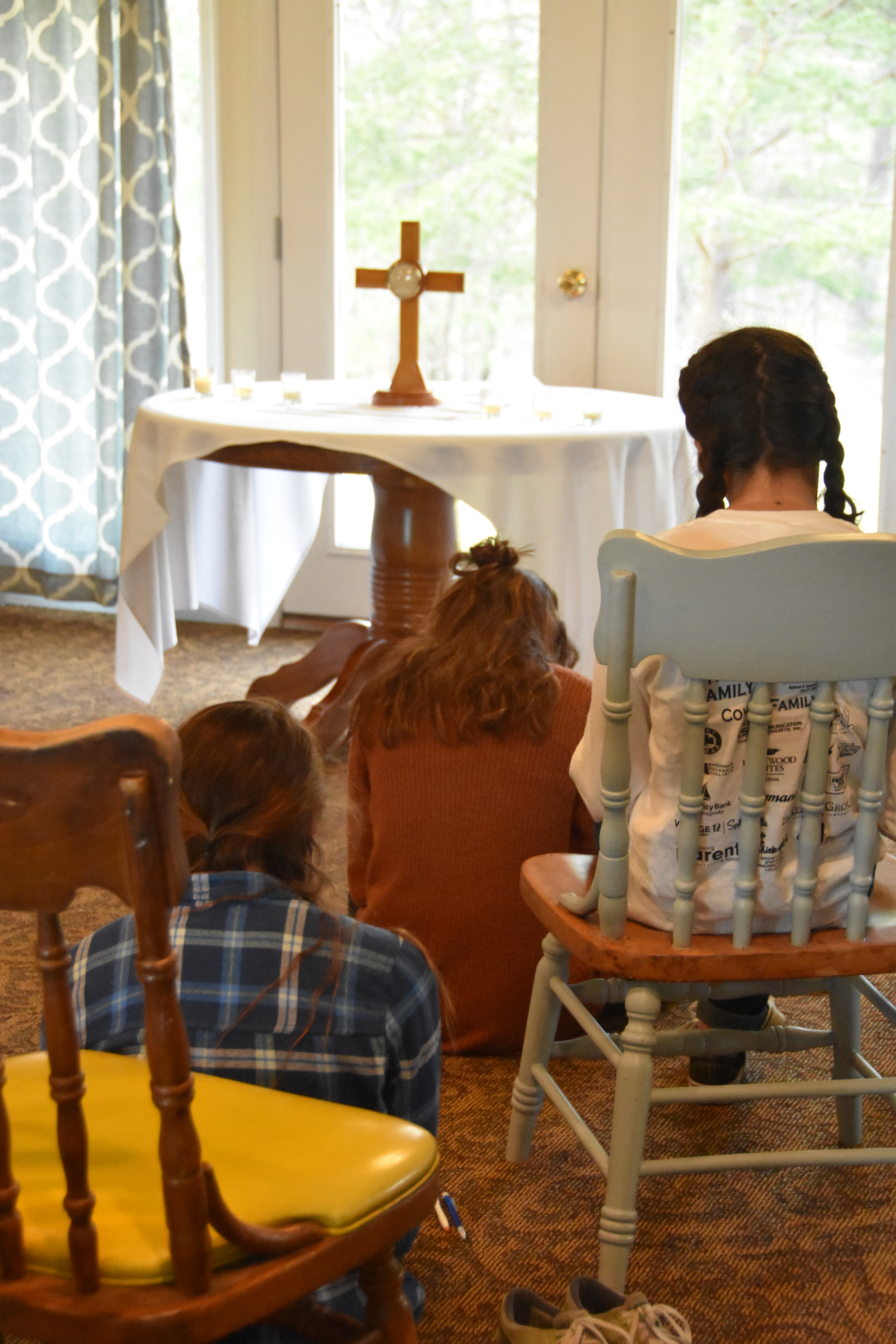 Building a Community of Love – Women Youth Apostles