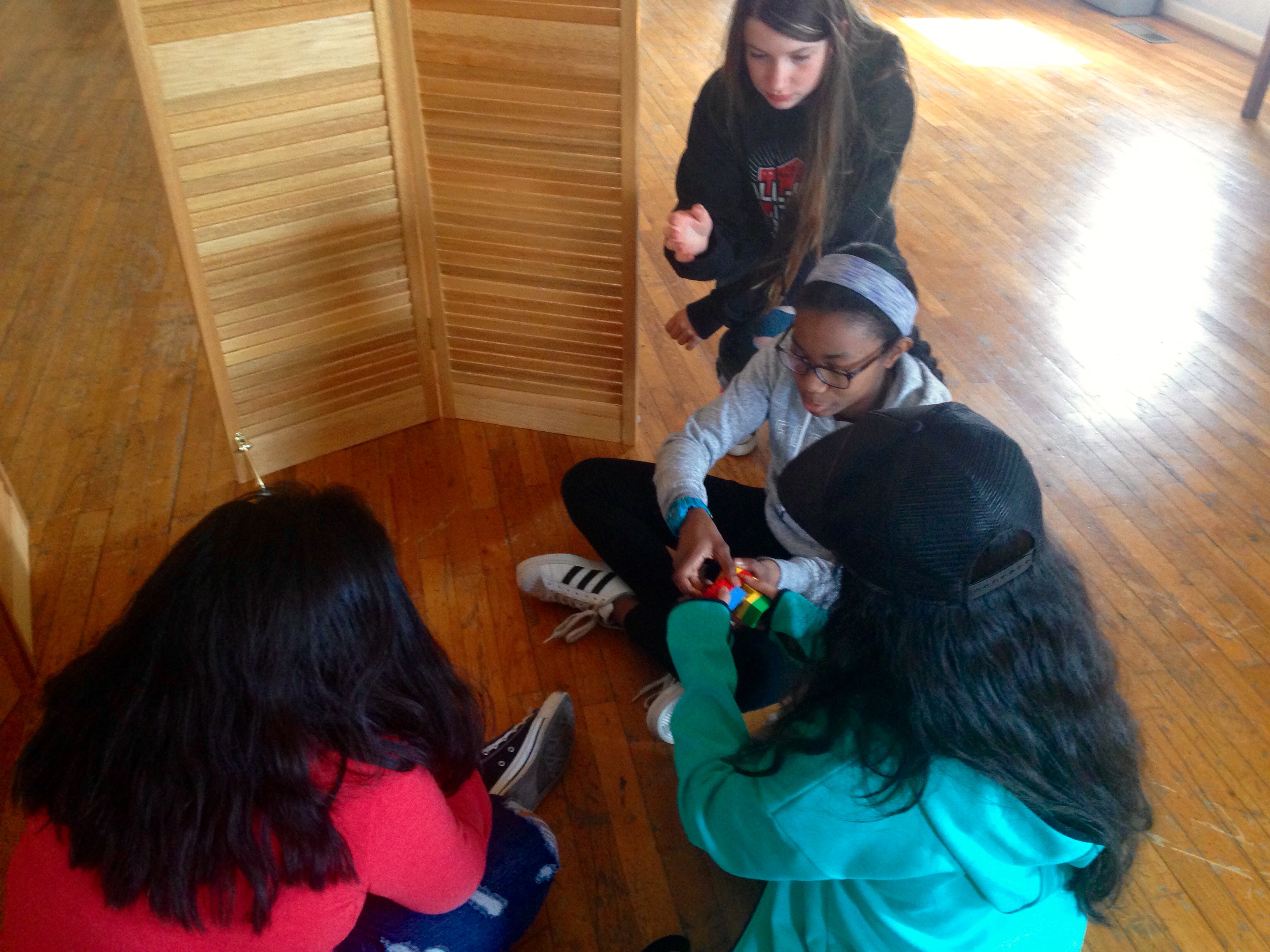Come, Holy Spirit: Confirmation Retreat – Women Youth Apostles
