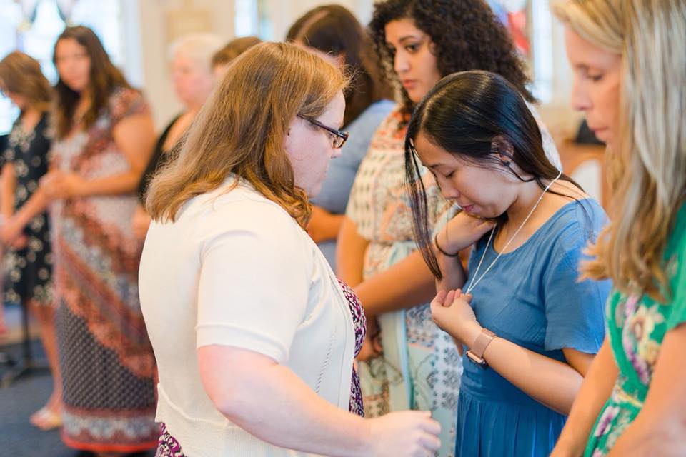 Women Youth Apostles – seeking to inspire young people to a Christ-like ...